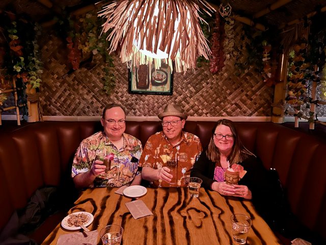 Stowaway Tiki: Orange County’s Fabulous and Unpretentious Tiki Bar ...