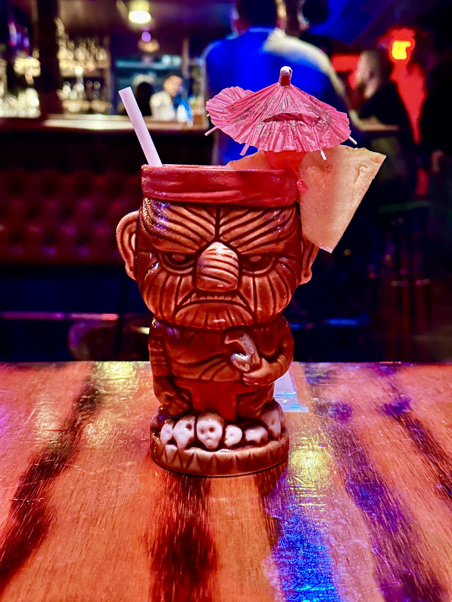 Stowaway Tiki: Orange County’s Fabulous and Unpretentious Tiki Bar ...