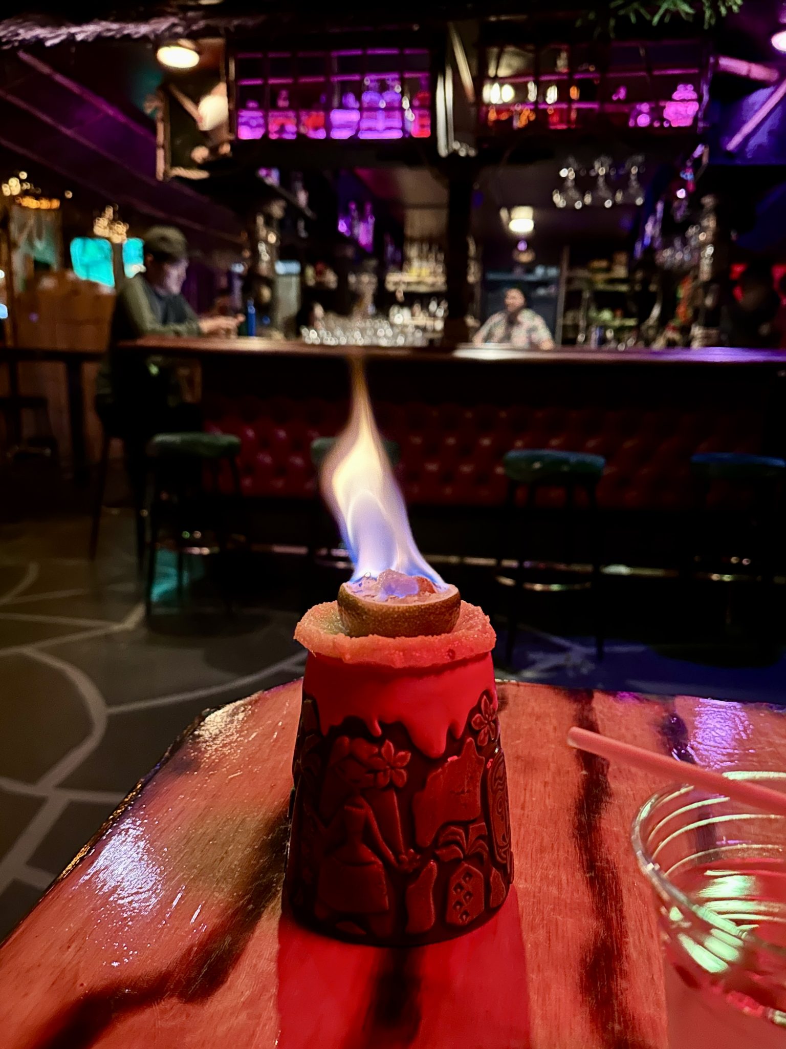 Stowaway Tiki: Orange County’s Fabulous and Unpretentious Tiki Bar ...