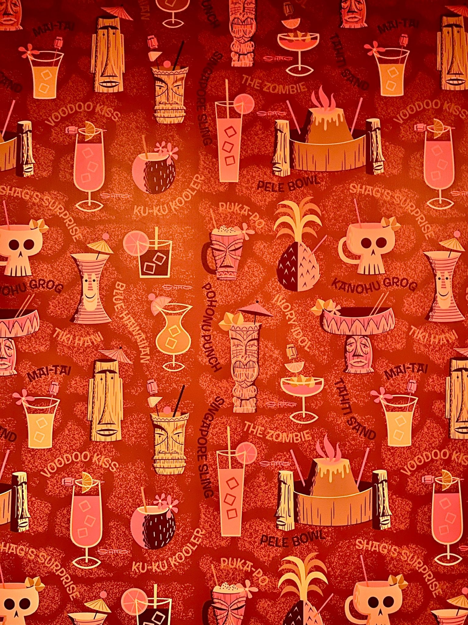 Stowaway Tiki: Orange County’s Fabulous and Unpretentious Tiki Bar ...