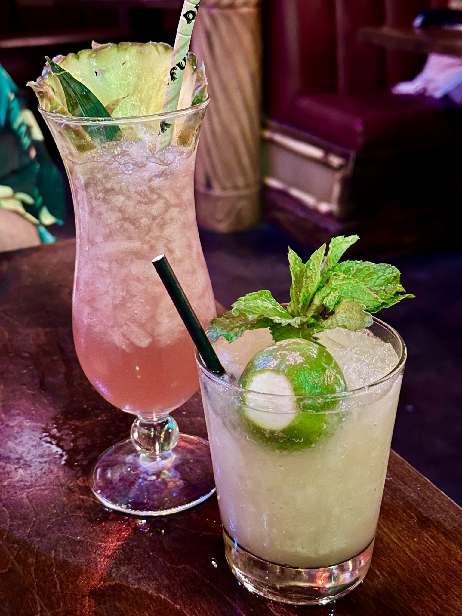 The Search for the Ultimate Mai Tai – Traveling the Bay Area and beyond ...