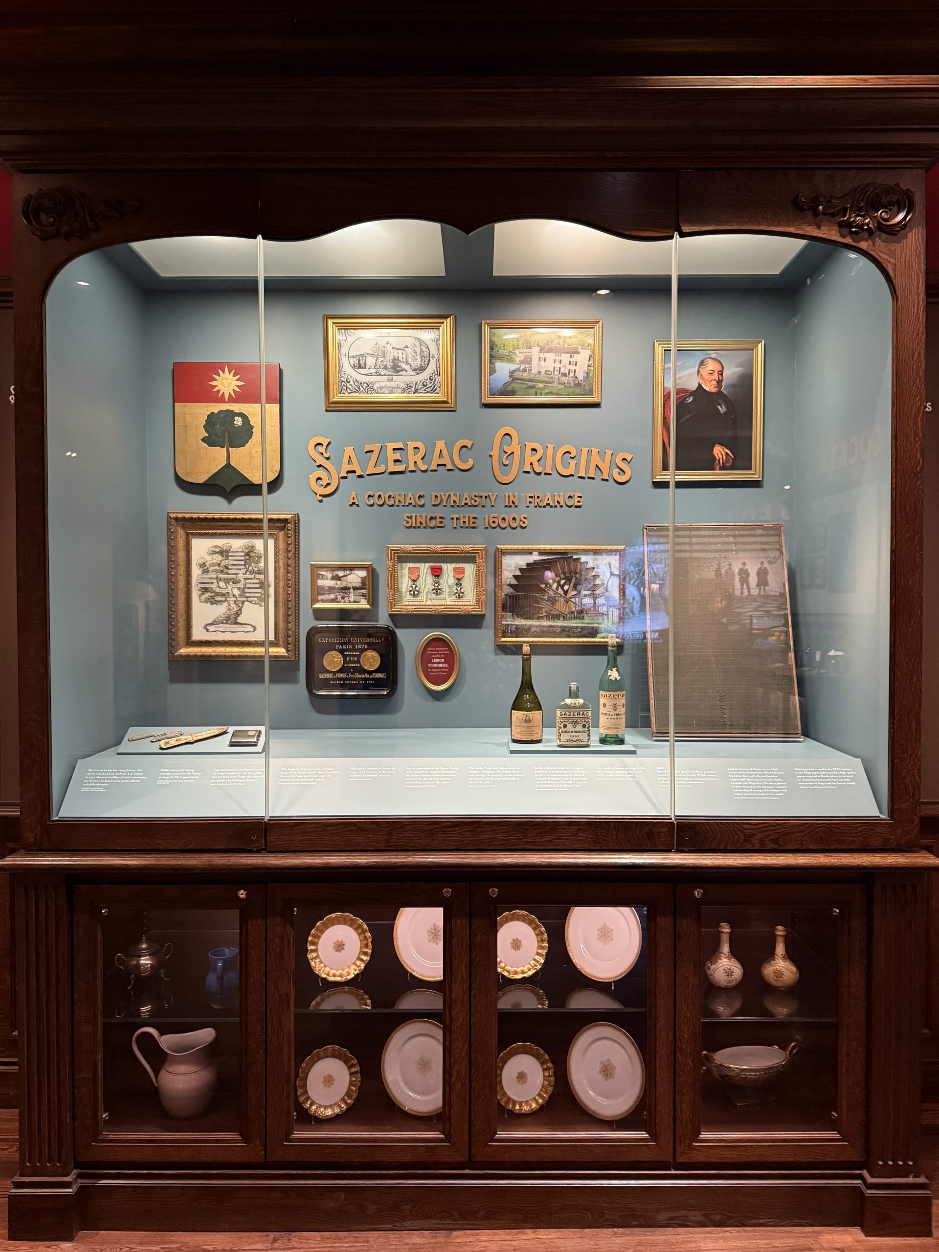 Sazerac House Tour: Great Free Tourist Option in New Orleans – The ...