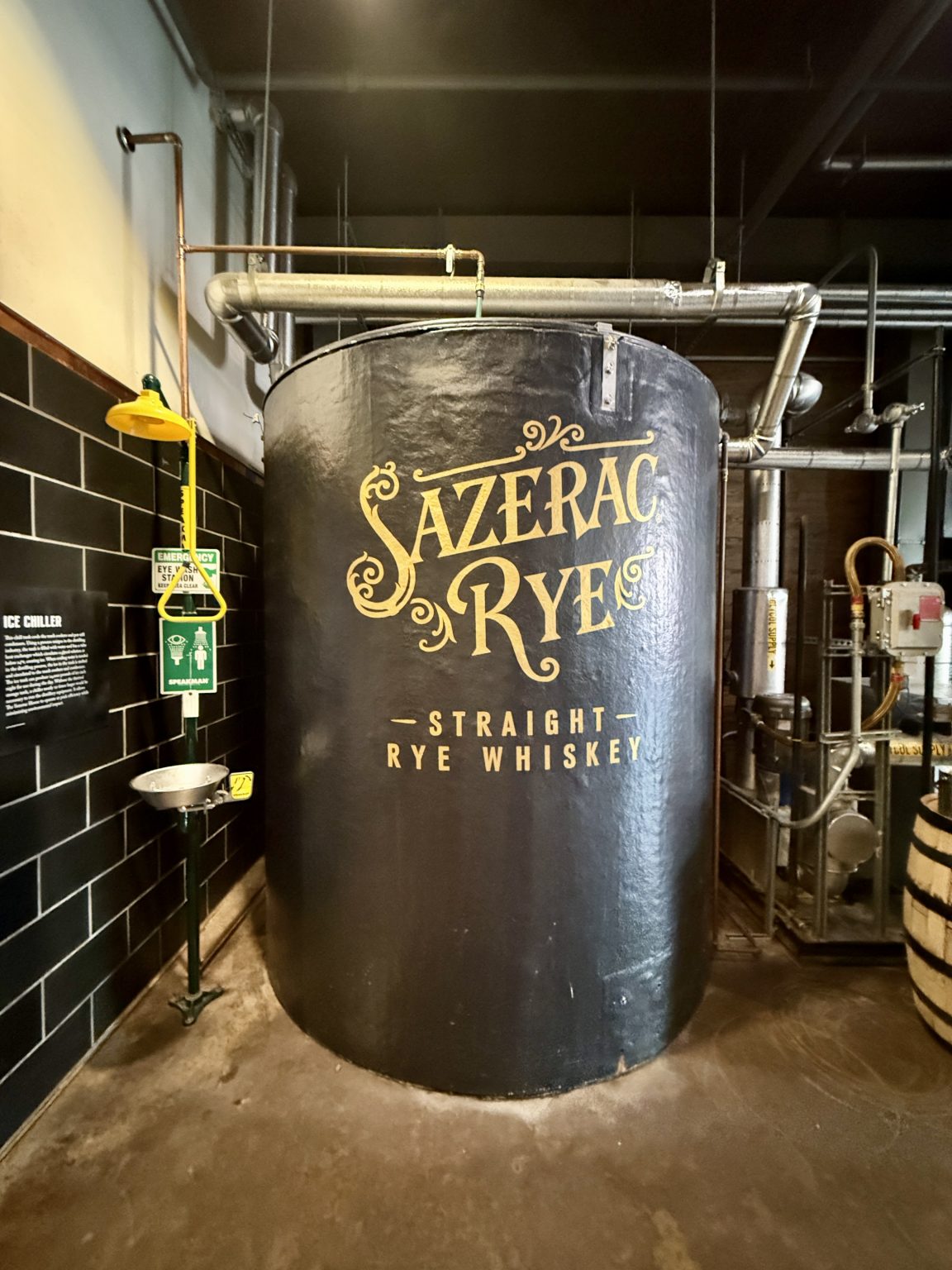 Sazerac House Tour: Great Free Tourist Option in New Orleans – The ...