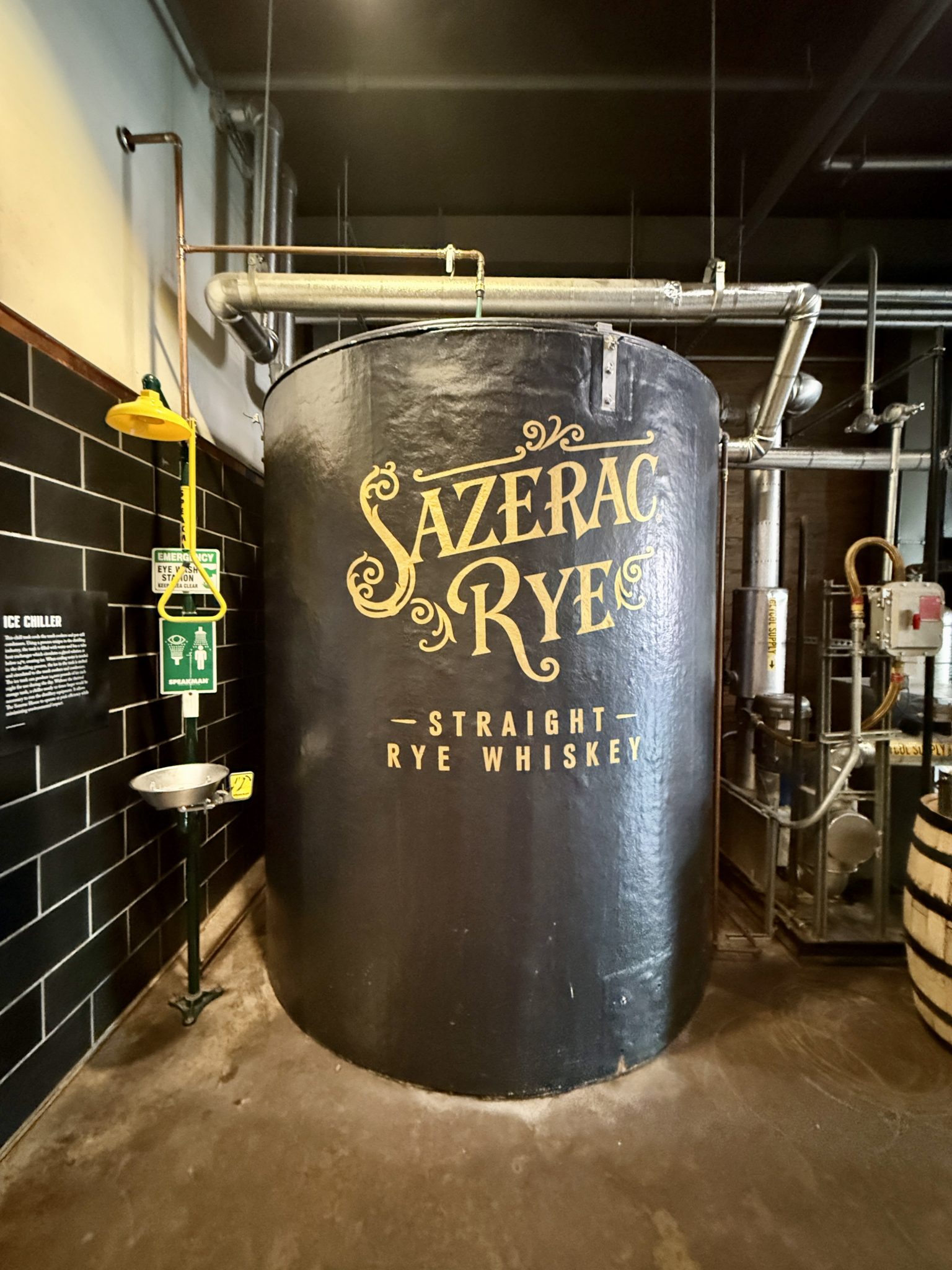 Sazerac House Tour: Great Free Tourist Option in New Orleans – The ...