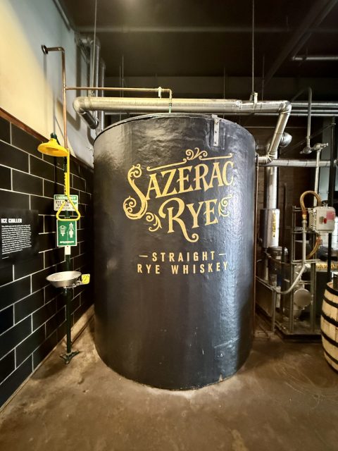 Sazerac House Tour: Great Free Tourist Option in New Orleans – The ...
