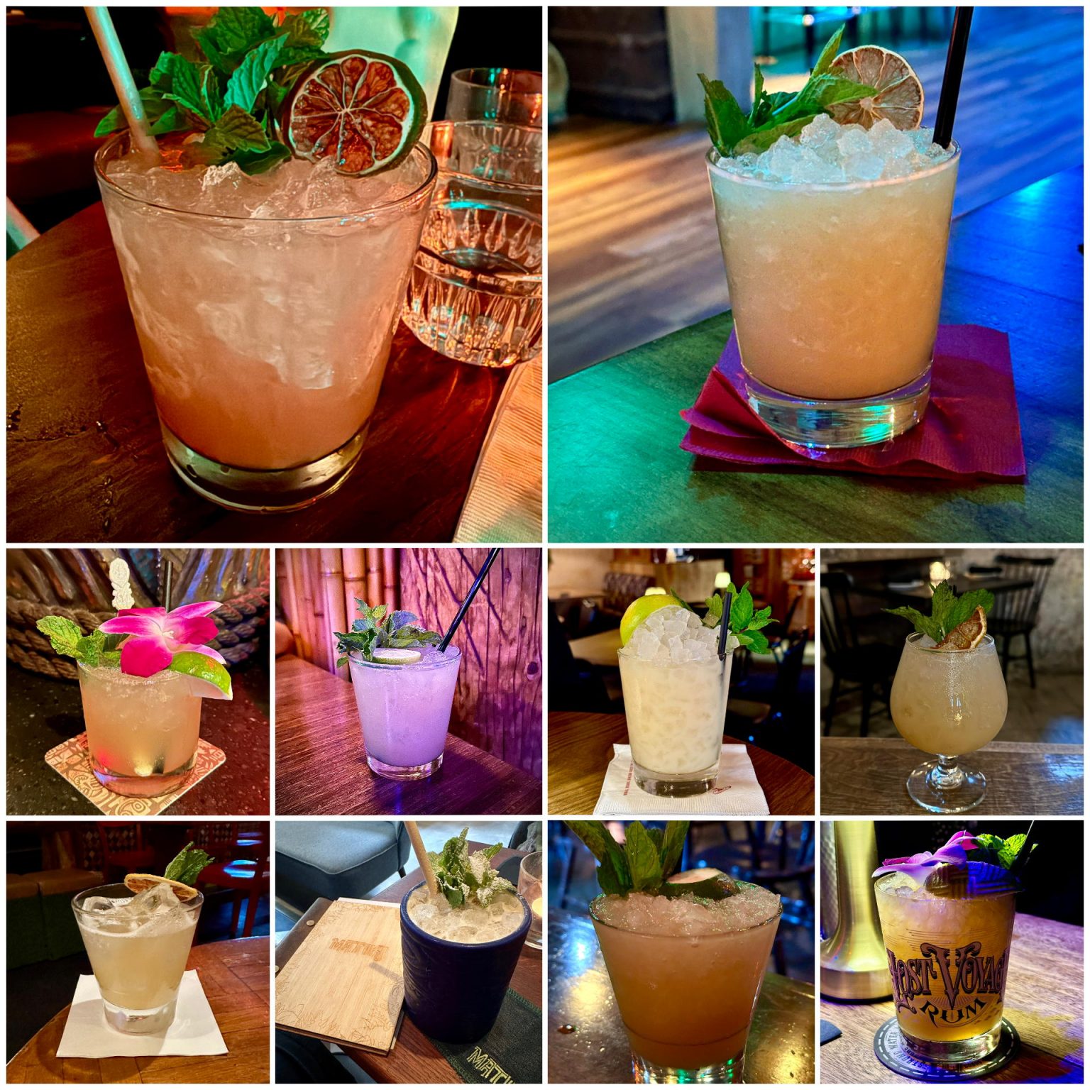 Top 10 Mai Tais of 2024 – The Search for the Ultimate Mai Tai