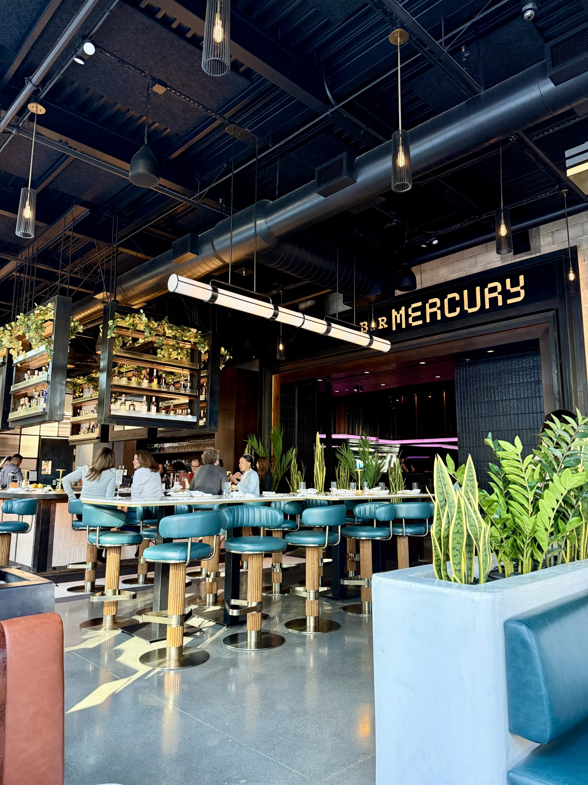 Elevated Dining and Drinks at The Pressroom San Jose – The Search for ...