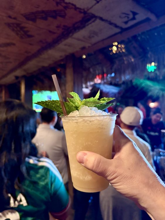 World Cup Mai Tai in San Pedro Square – The Search for the Ultimate Mai Tai
